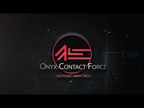 Infinity: Combined ONYX Contact Force Set - Bell of Lost Souls