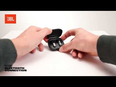 JBL | Live Flex | How to set up your new earbuds!