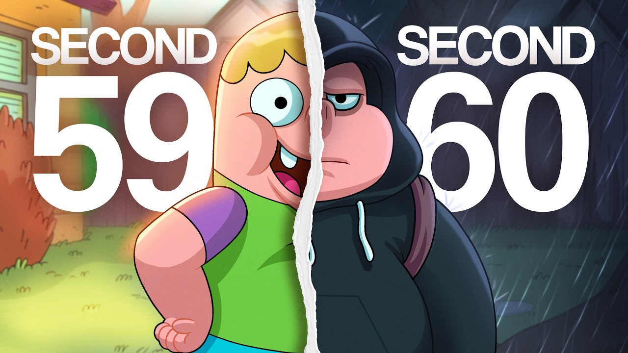 How 60 Seconds Completely CHANGED Clarence