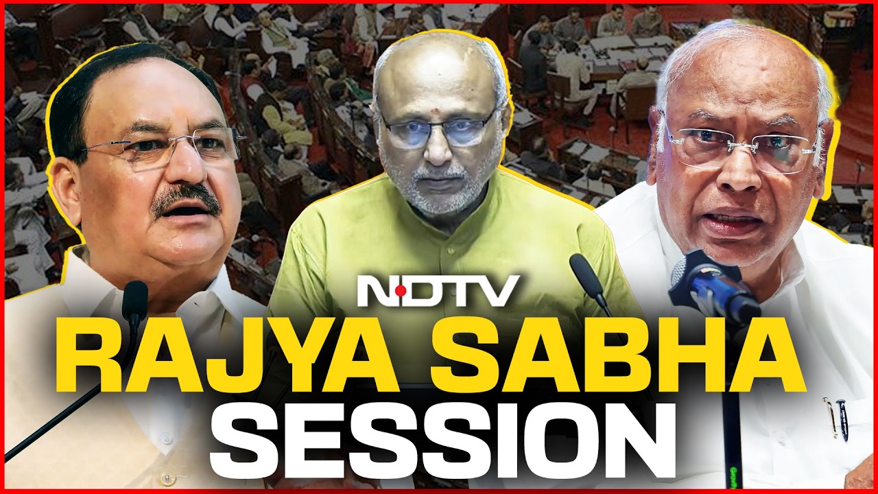 Rajya Sabha LIVE | Parliament Budget Session | West Asia Conflict | PM Modi’s Remarks On Iran War