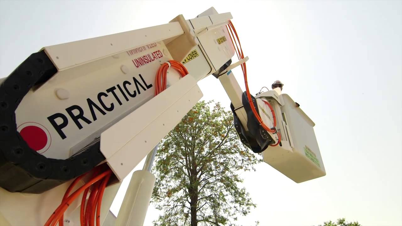 AXIS-33 Mobile Elevated Working Platform - Practical Engineering