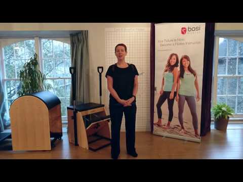 BASI Pilates Teacher Training, Dublin 2019