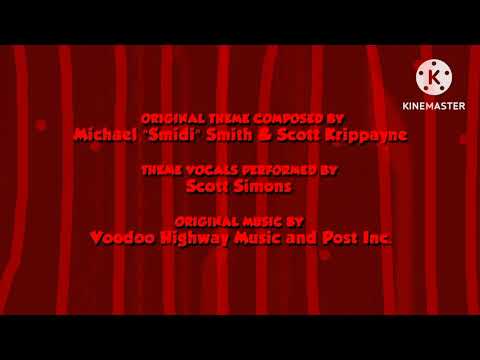 Paw Patrol Lost Episode.avi / Ryder's Last Episode / End Credits