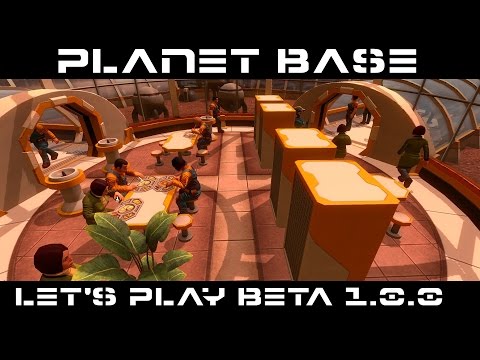 Steam Community :: Video :: [PlanetBase] Let's Play - Episode 9