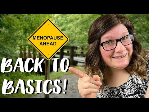 Perimenopause 101. The basics every woman needs to know about perimenopause.