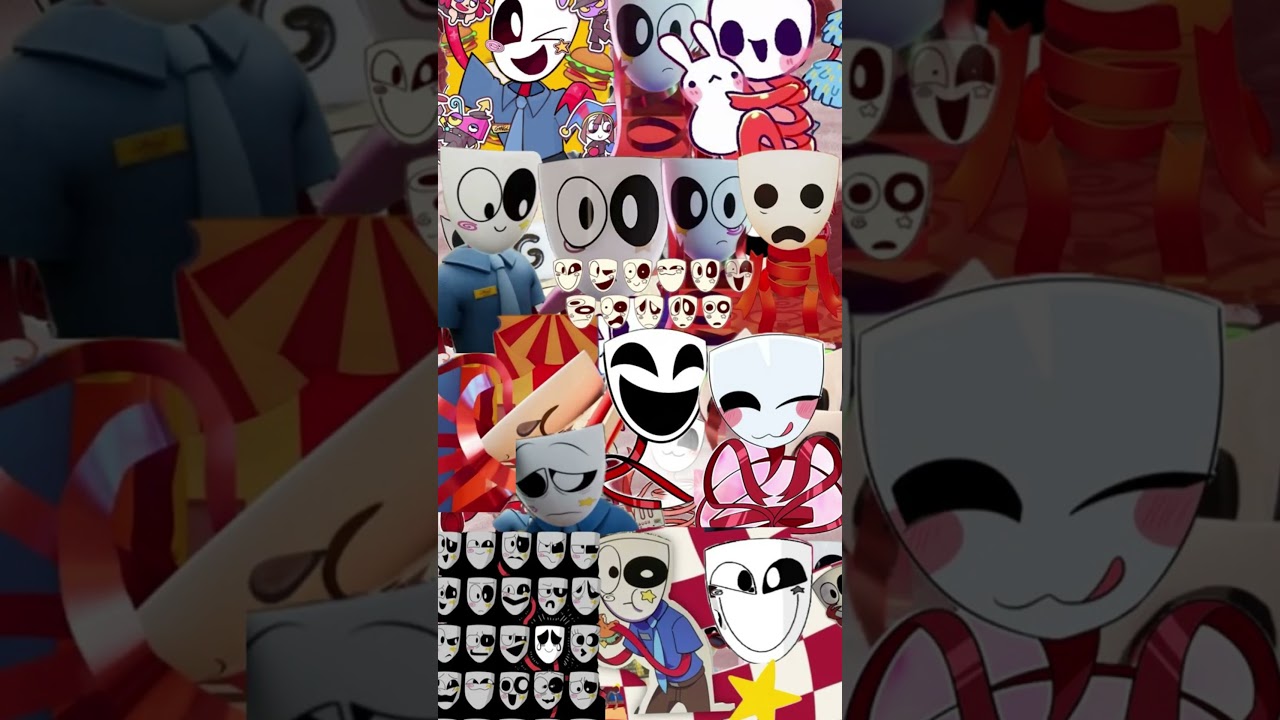 gangle wallpapers #gangle #tadc #preppy #cringe #wow  #weird #ikea #glitch #wallpapers