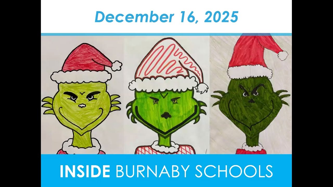 Inside Burnaby Schools – December 2025