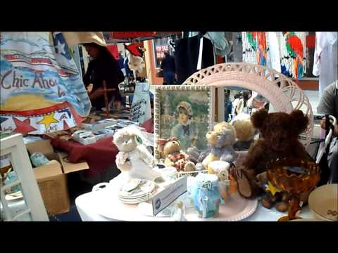 Market Days in Harlingen Texas