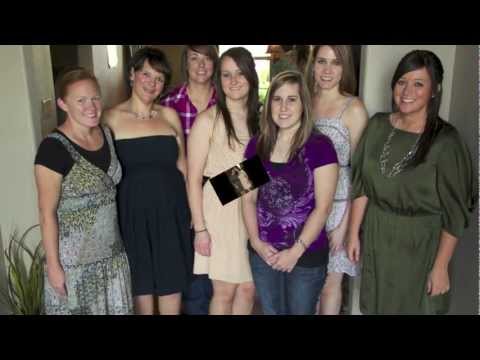 Tracie's Wedding Shower, song by "10,000 Maniacs, These are the Days"