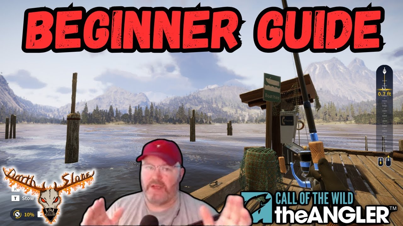 The Ultimate Beginner Guide For The Angler