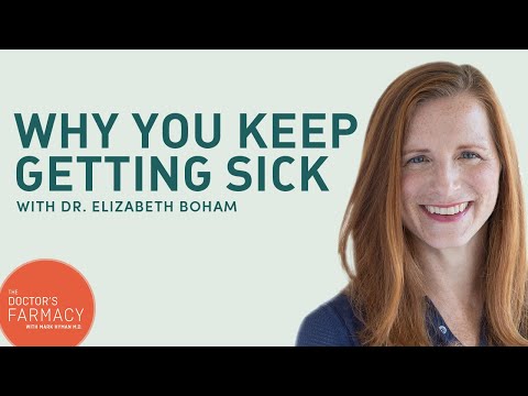 Why You Keep Getting Sinus Infections, Colds, Urinary Tract Infections, & Other Recurrent Infections
