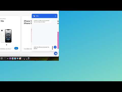 Wally AI Chat Assistant - Chrome Web Store