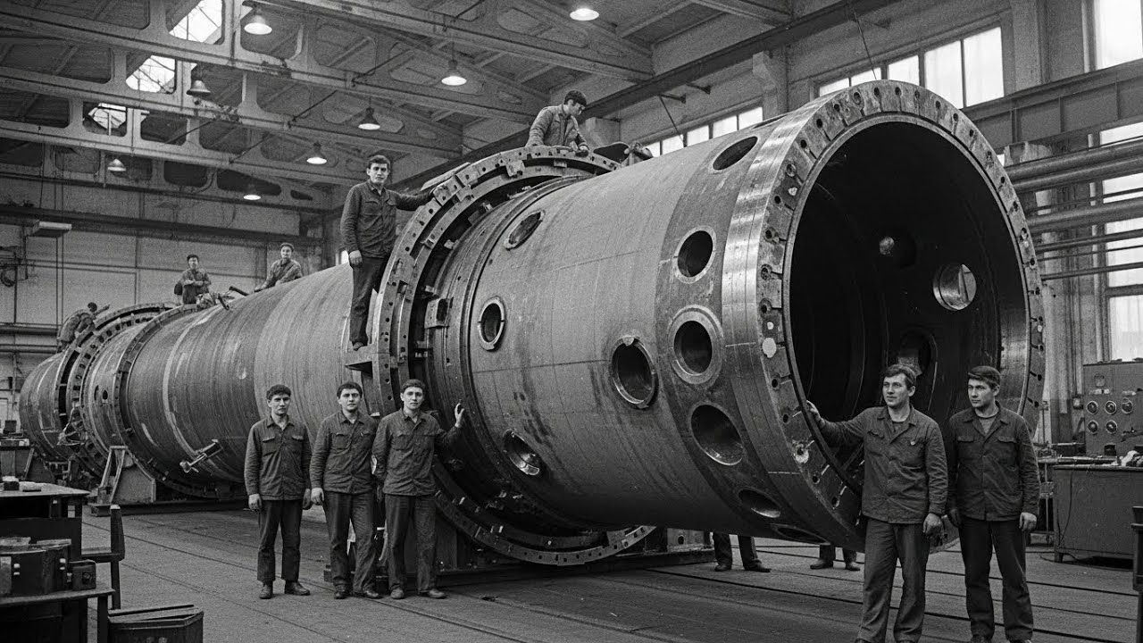 The Secret of Chernobyl How Stupid Engineers Created the Biggest Nuclear Explosion in History!