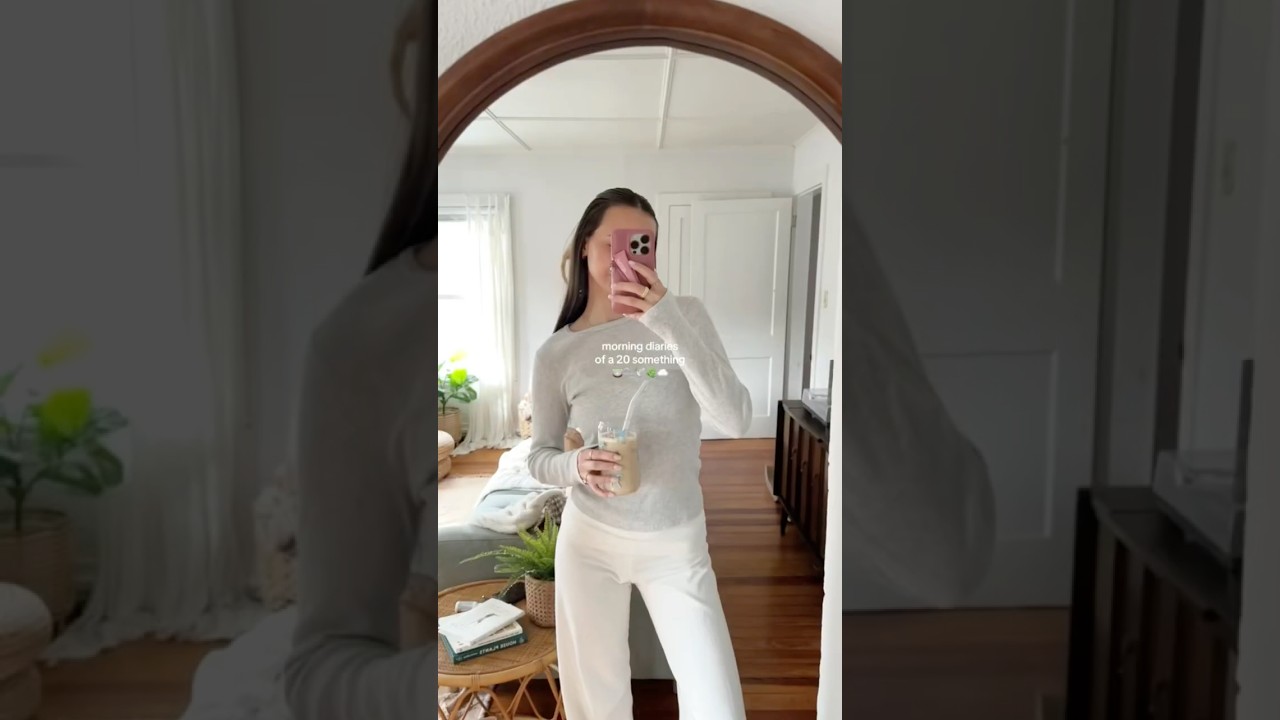 morning diaries 🕊️🍵