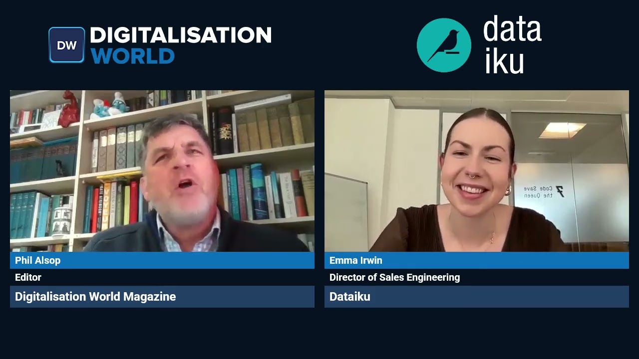 Five transformative trends set to shape the enterprise AI landscape ...