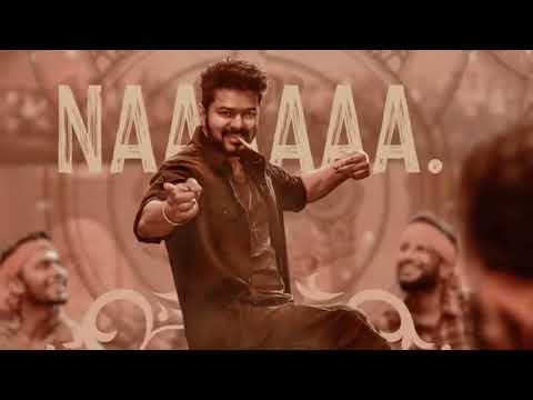 LEO Naa Ready (Official Video) with Lyrics - Thalapathy Vijay Birthday Special - Anirudh Music