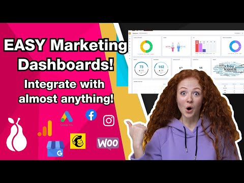 How to Setup a Digital Marketing Reporting Dashboard