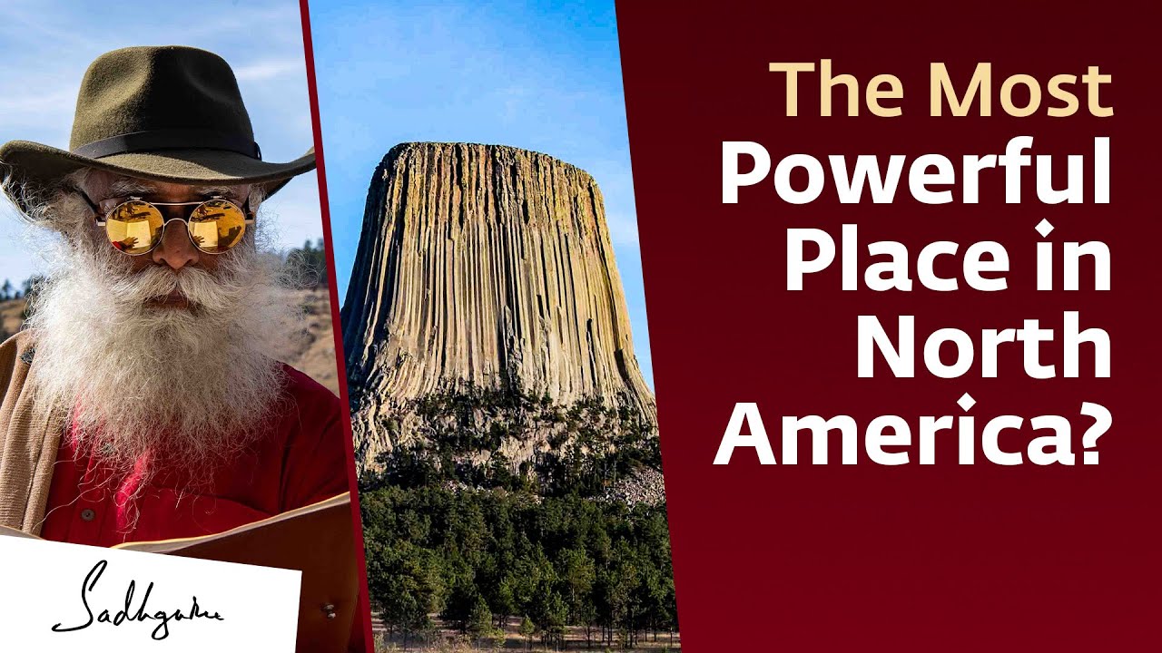 A Powerful Throat Chakra Center in the World   #RideWithSadhguru  #MatoTipila