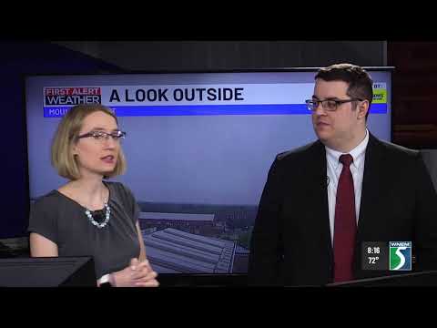 WATCH LIVE: First Alert Severe Storm Tracking