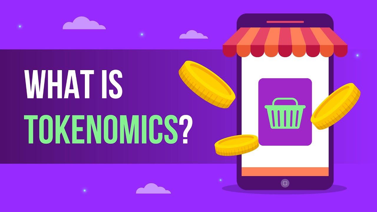 What is Tokenomics? [ Tokenomics Explained With Animations ]