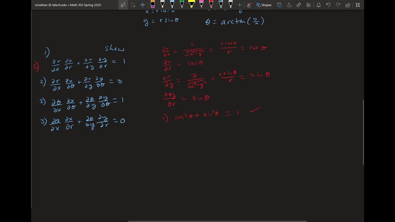 Tensor Notation for Matrices Worksheet