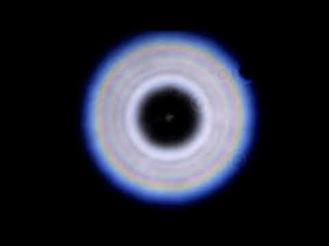 HOMEMADE Artificial Star For Telescope Collimation