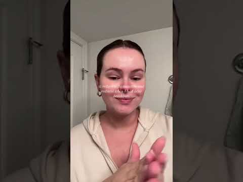 Honest review on the COSRX Snail Mucin Essence #cosrx #snailmucin #skincarereview