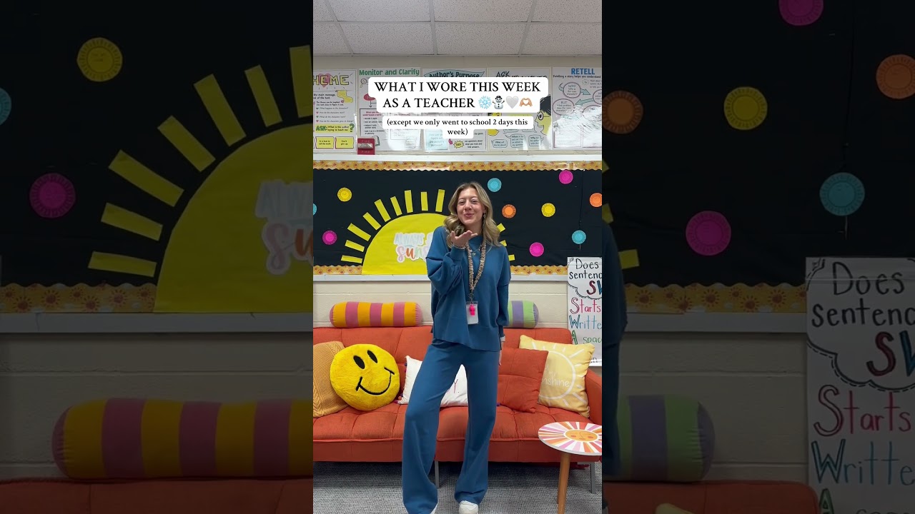 Everything linked in my LTK 🫶🏼 #teacherootd #teachers #teacher #elementaryteacher #teacherlife