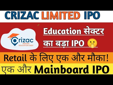 Crizac IPO Details | Crizac Limited IPO 2025 | Crizac IPO GMP