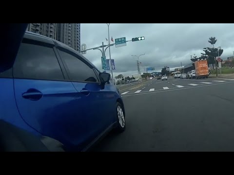 好好騎車也被逼車（檢舉成功） | WoWtchout - 地圖型行車影像分享平台