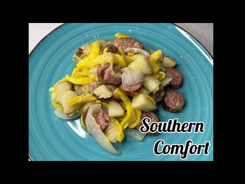 Southern Comfort Food At It’s Finest