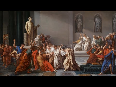 44 BC | The Ides of March