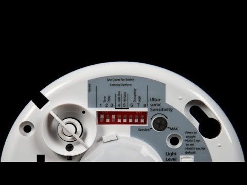 Wattstopper DT-300 Occupancy Sensor - available at alpscontrols.com