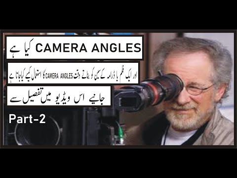 Camera angles in urdu / hindi