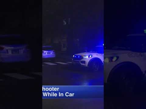 Chicago shooting: Woman shot in face, critically hurt while driving, police say