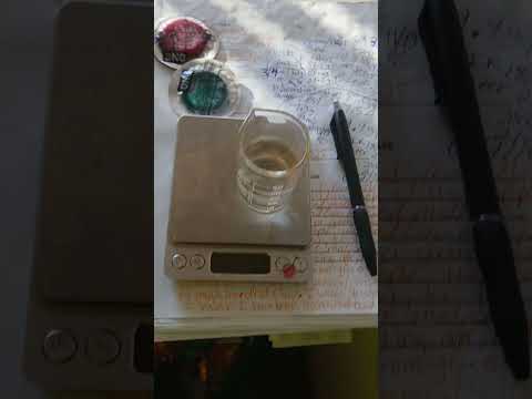Tap water evaporation products rate....is h2o and cl gas...maybe biogas...lyj2025
