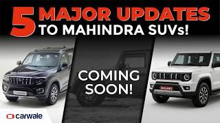 Mahindra XEV 9e variants explained - CarWale