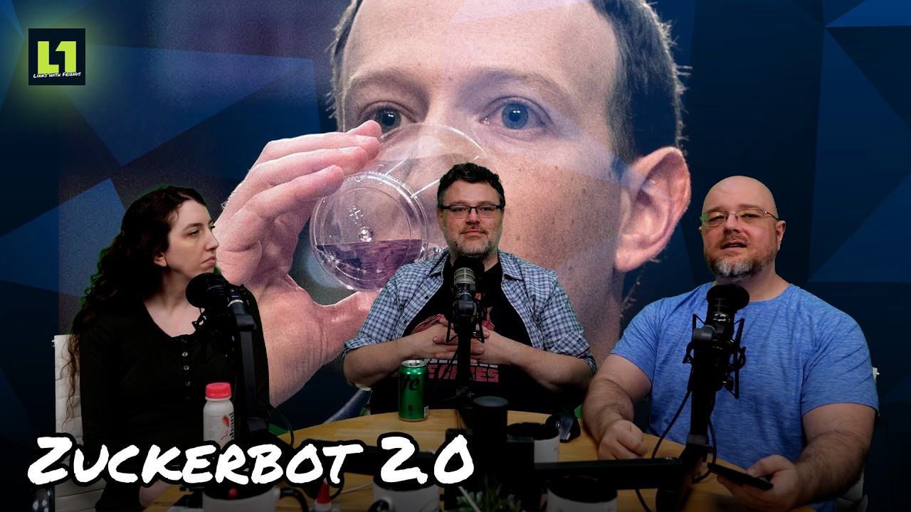 The Level1 Links with Friends Show April 22 2026: Zuckerbot 2.0