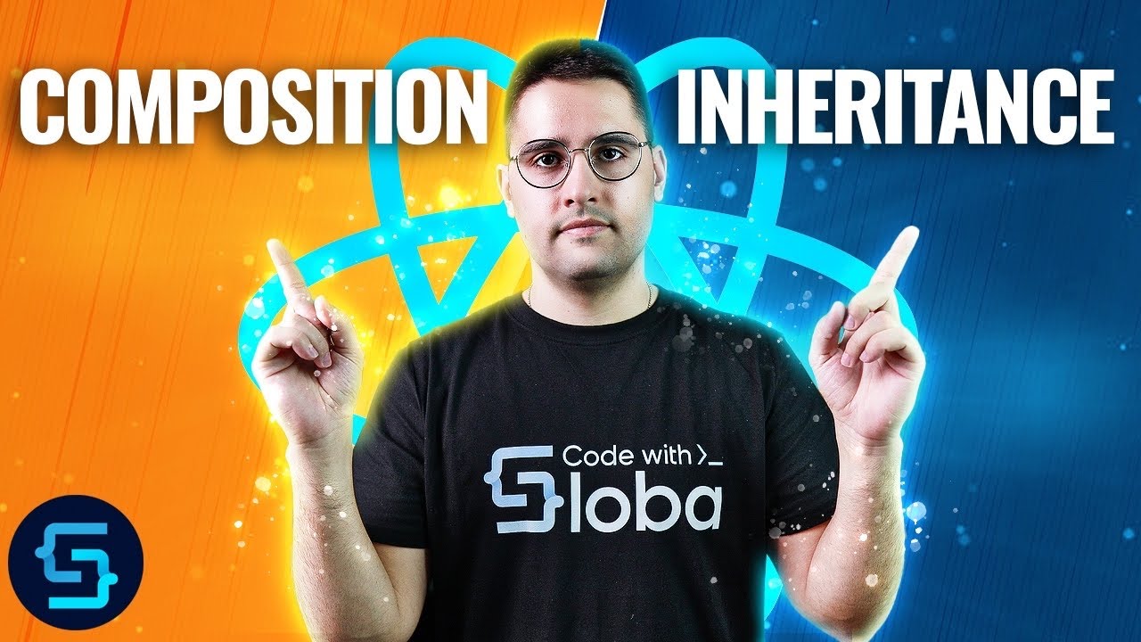Composition and Inheritance in React #11 React Course