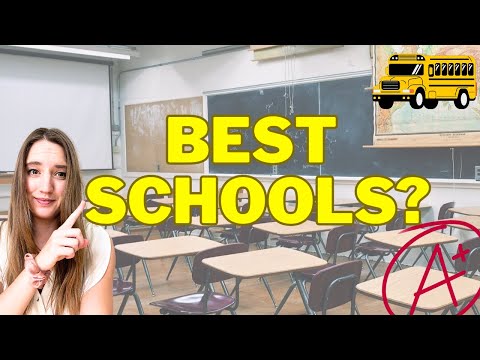 Best High Schools in Tampa, Florida