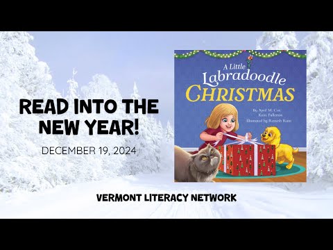 A Little Labradoodle Christmas by April M. Cox & Kairi Fullerton | Read Aloud for Kids | Storytime