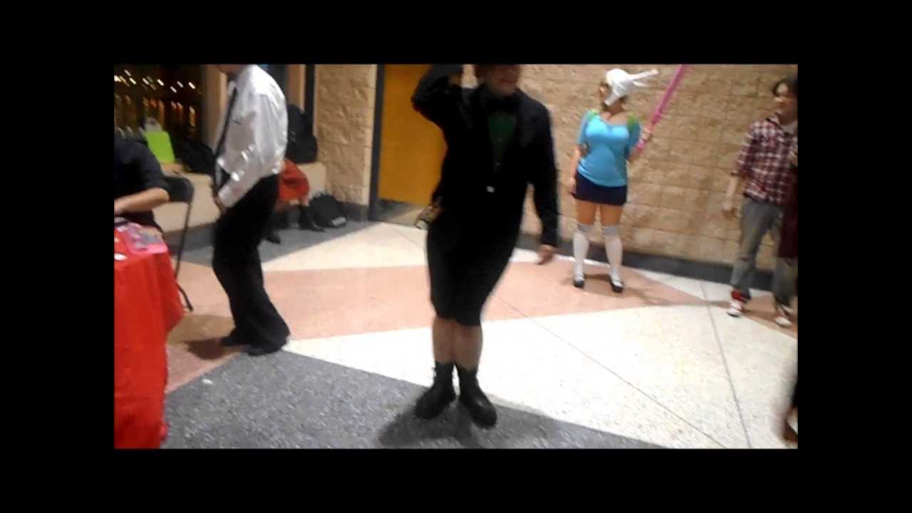MetroCon 2013 : Promstuck!