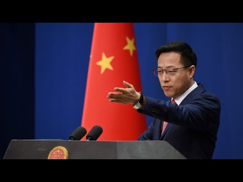 U.S. Book Launch for “China’s Civilian Army: The Making of Wolf Warrior Diplomacy”