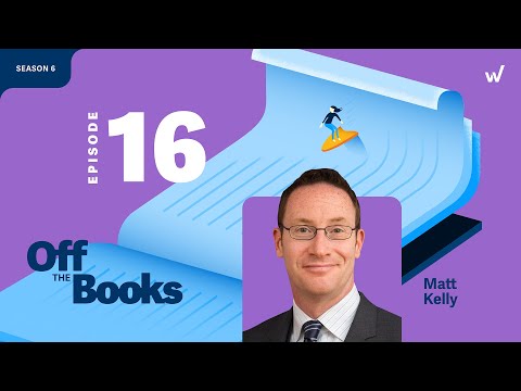 S6, E16 | The SEC Catches Heat for Their Case Against SolarWinds | Off The Books Podcast