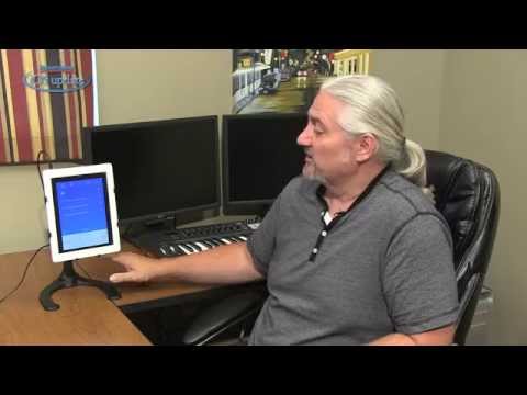 IK Multimedia Stands and Practice+ Tuner/Metronome App - Sweetwater's iOS Update, Vol. 85