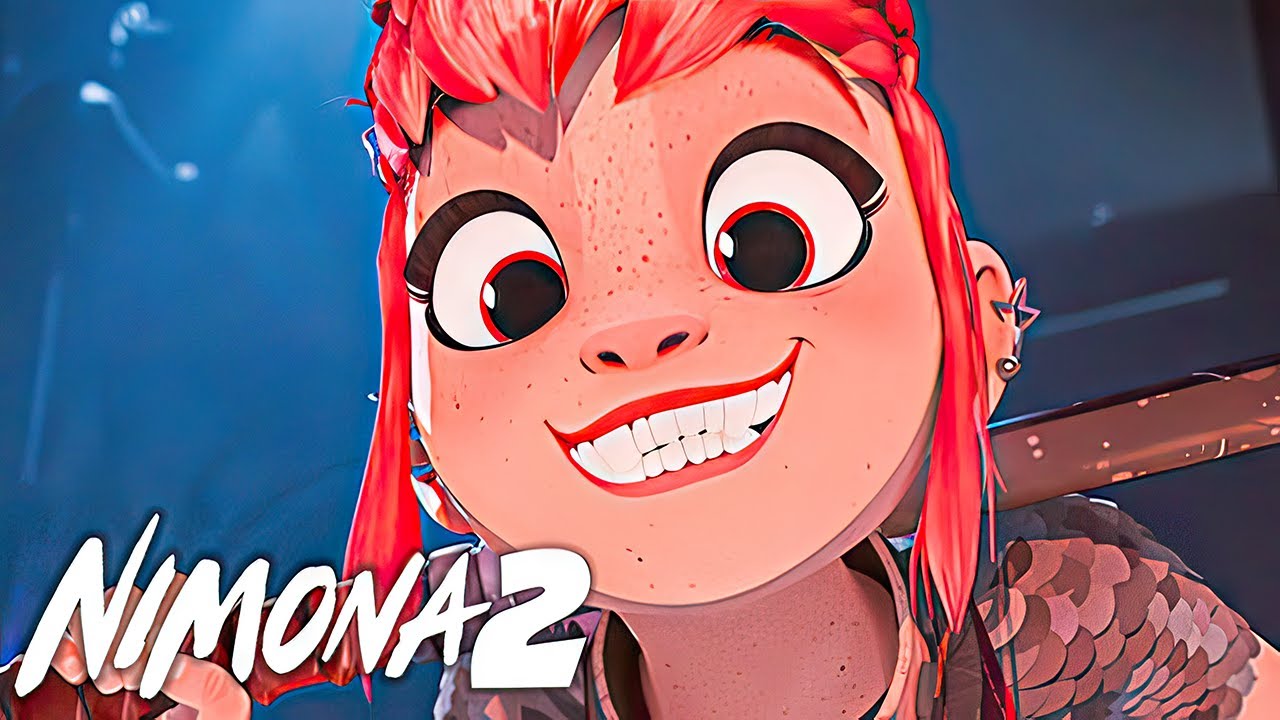 NIMONA 2 (2025) Everything We Know