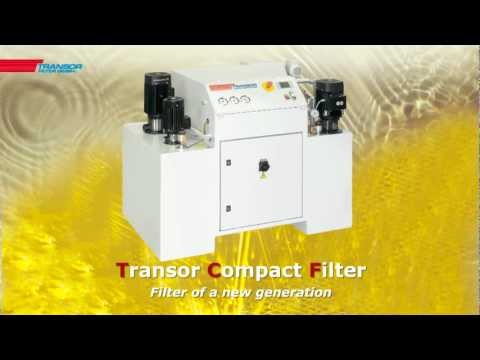 Transor Filter Systems - TCF - Series