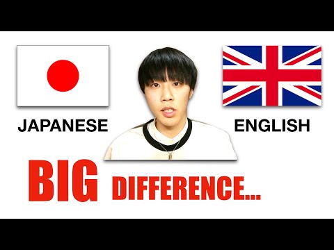 Is it so difficult for the Japanese to learn English? #1 Language