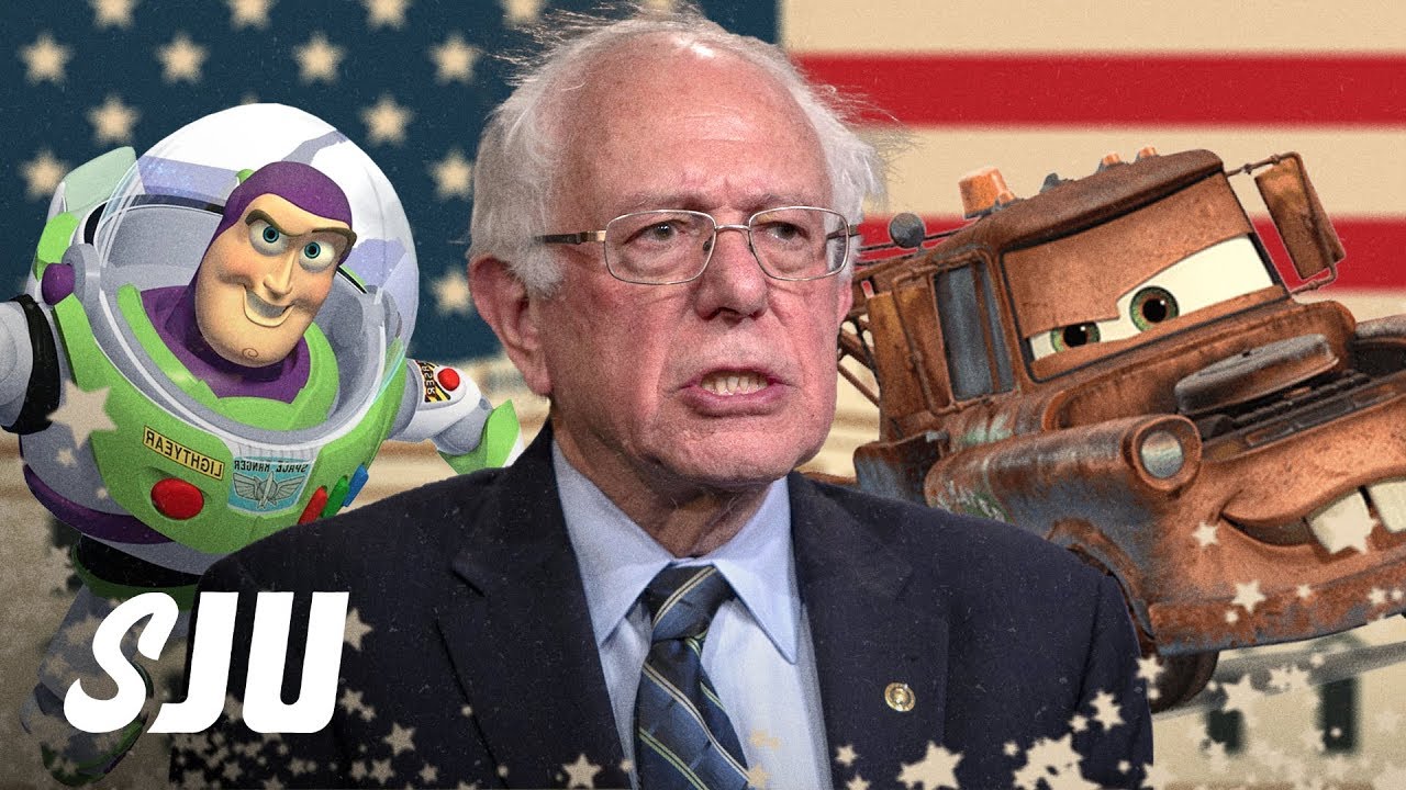 We Predict The President Using Pixar! | SJU