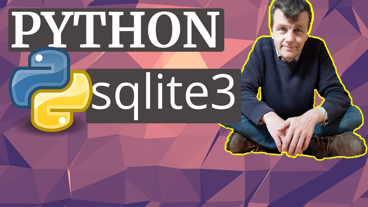 DATA SCIENCE SKILLS: Gentle Introduction to sqlite3. Python, SQLite and Databases